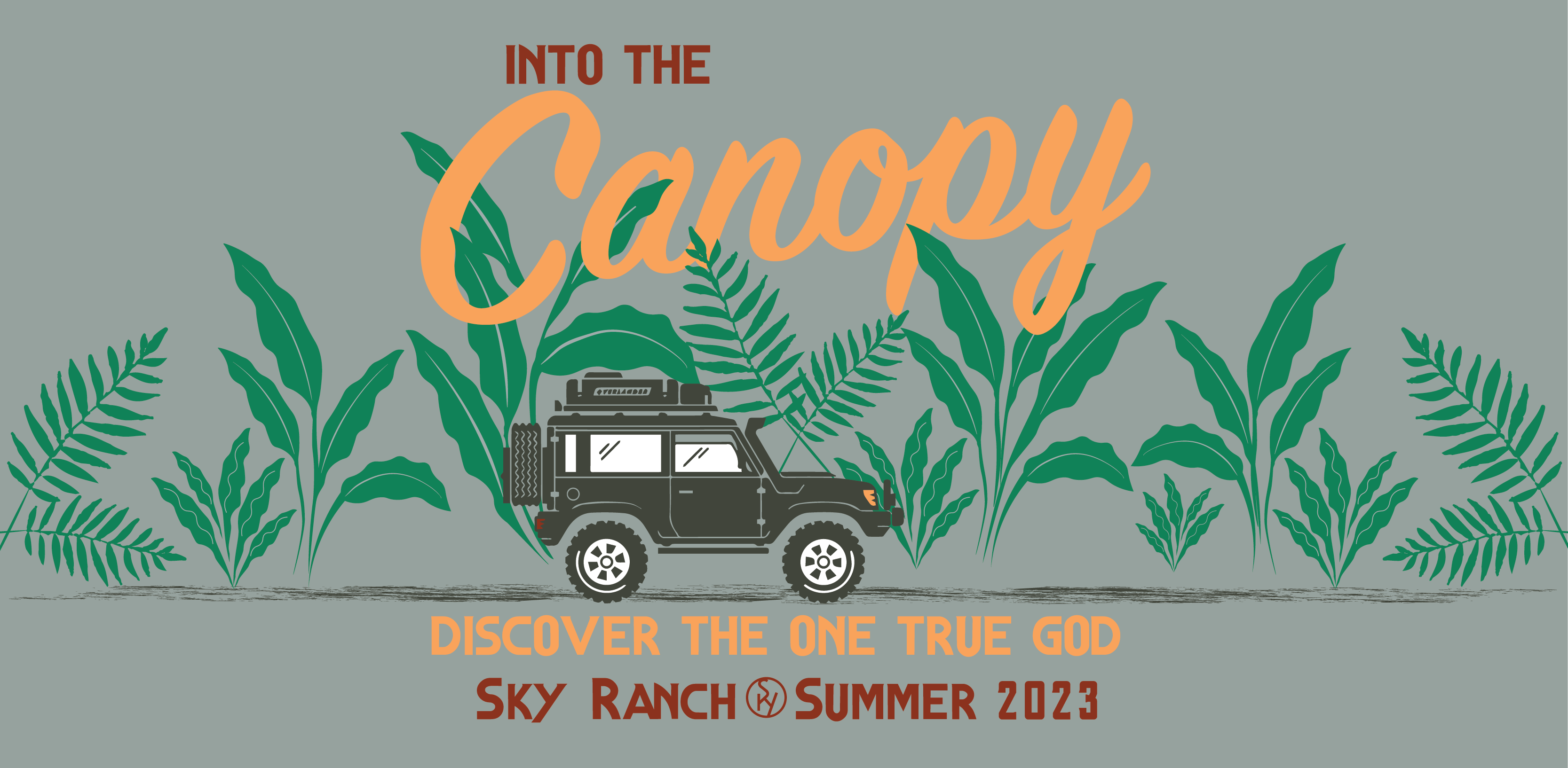 Texas Overnight Prep | Sky Ranch Christian Camps